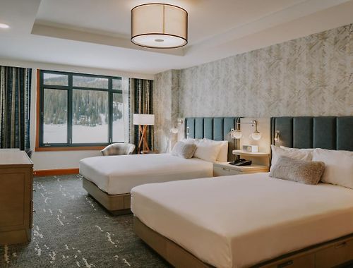 Summit Hotel At Big Sky Resort: 4 star Hotel with a Minimum Price 315US ...