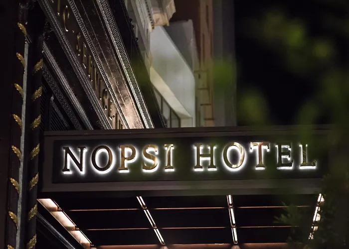 Nopsi Hotel New Orleans: 5 star Hotel with a Minimum Price 230US ...