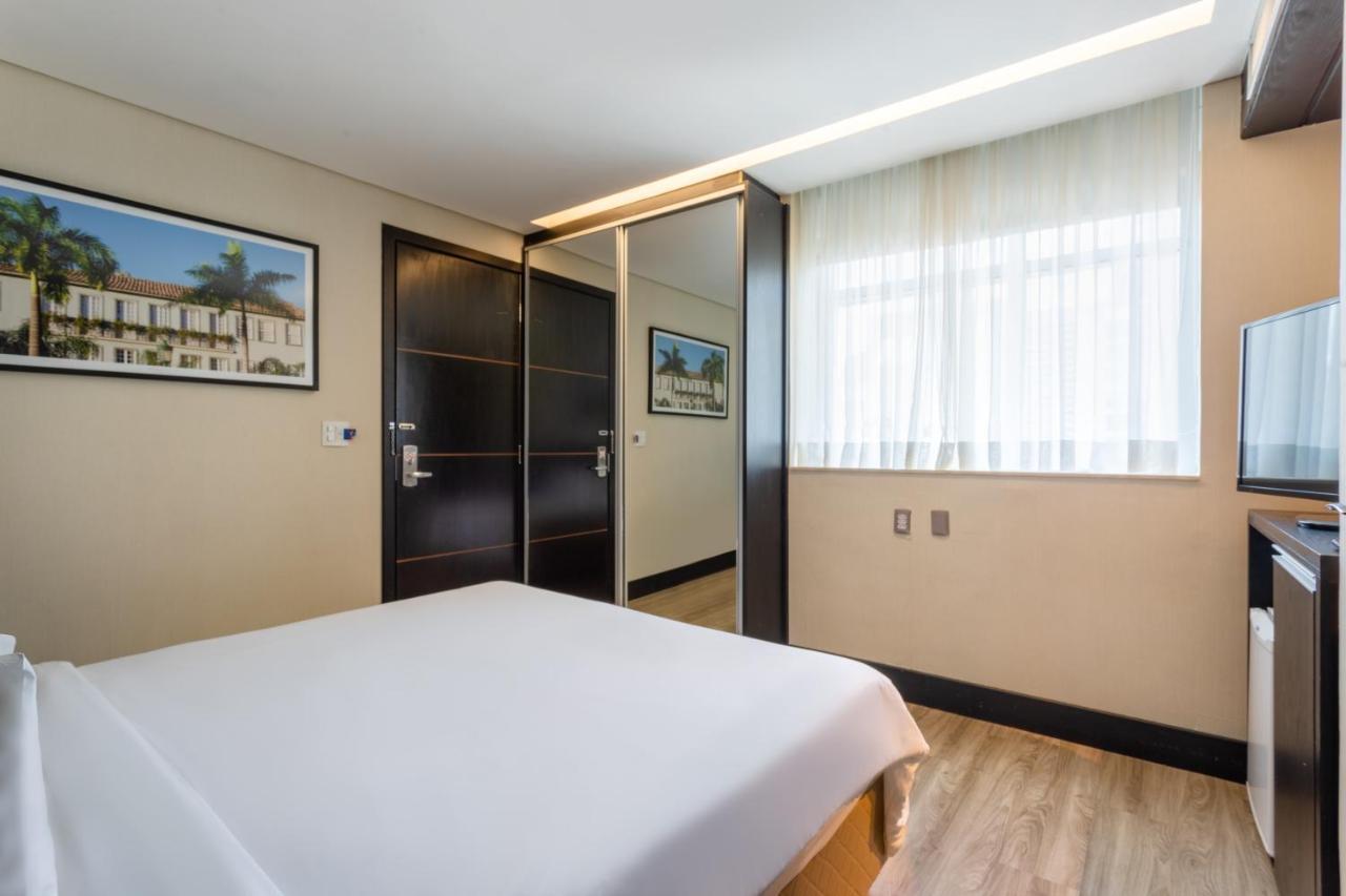 Tryp By Wyndham Belo Horizonte Savassi Hotel: 4 star Hotel with a ...